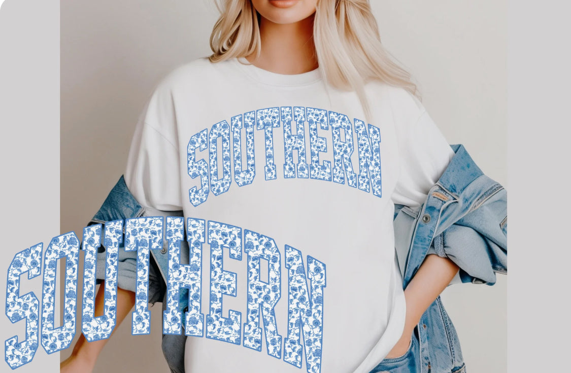 Southern – K's Crafty Vibes Co.